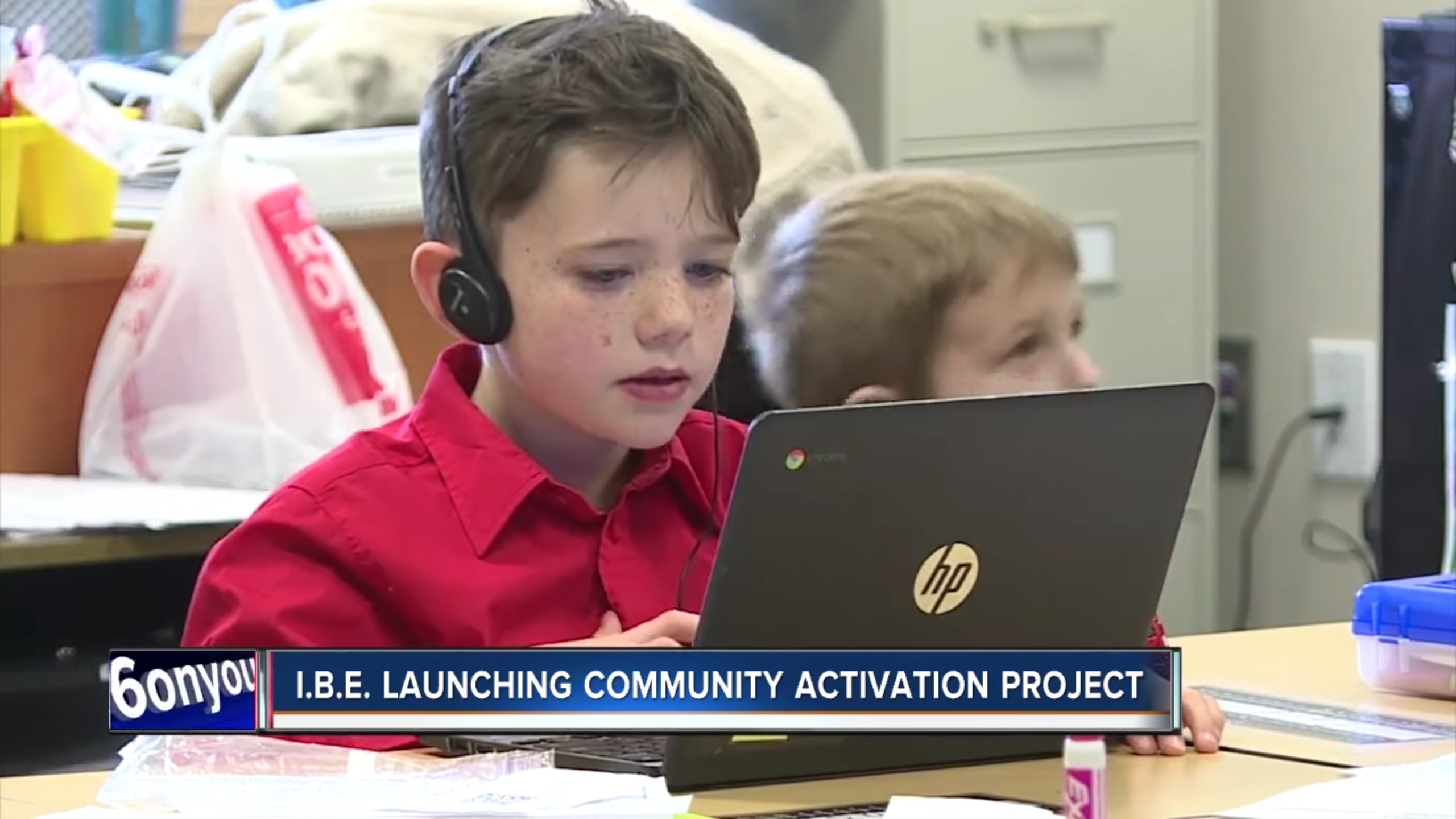 Idaho News 6 – “IBE Launching Community Activation Project” - Idaho ...