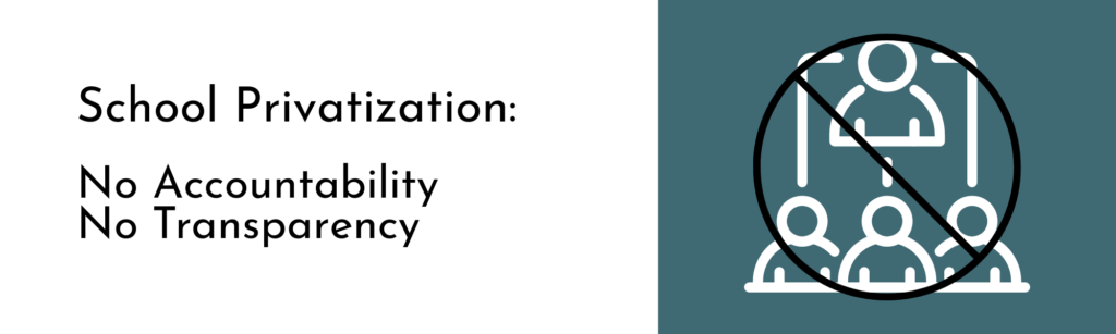 School privatization: No transparency, no accountability - Idaho ...
